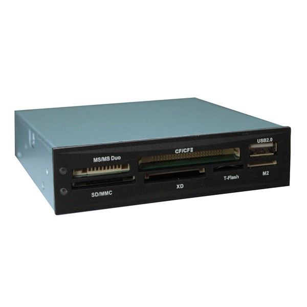 Buy 3.5" Internal All in 1 Card Reader/Writer + USB online at Legend PC