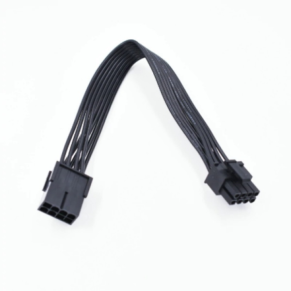 Buy PCIe 8 Pin to 8 Pin (6+2) PCIe Graphics Card Power Extension Cable ...