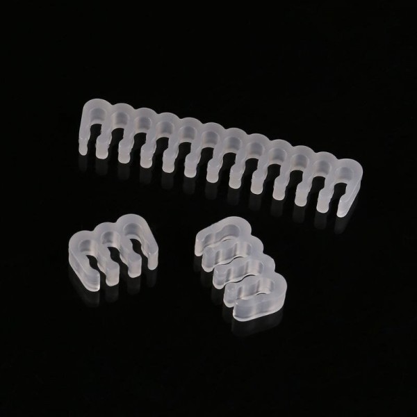 Buy 16 Set Cable Combs for PC Power Supply Cables 4/6/8/24 Pin Cable ...