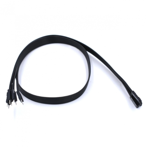 Buy LPC Motherboard HDD LED/Power LED/Reset Switch/Power Switch Black ...