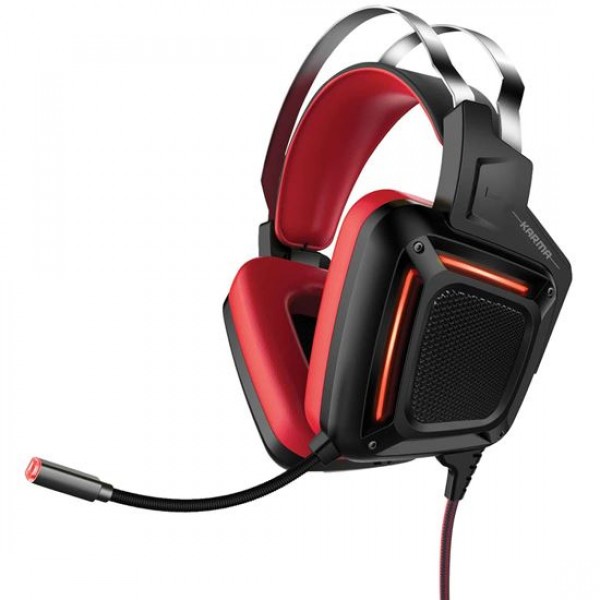 Buy PROMATE Dynamic Over-Ear Gaming Headset with Microphone online from ...