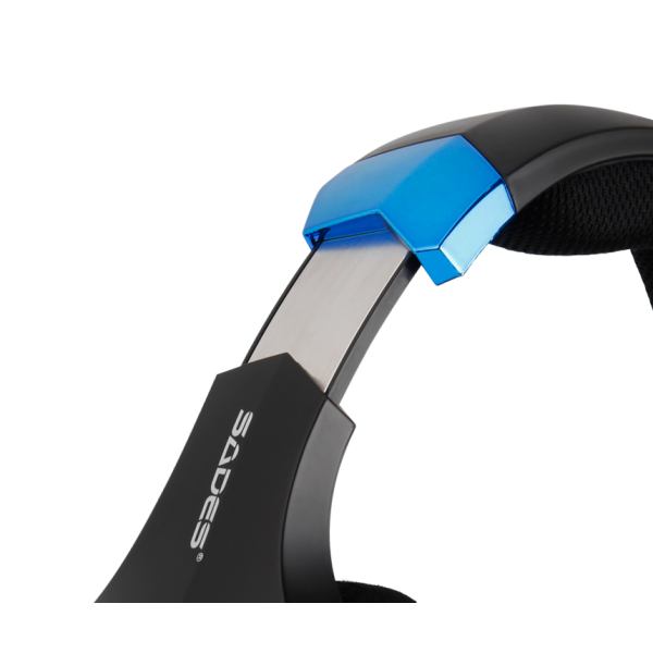 Buy SADES Spellond Pro Gaming Headset online at Legend PC