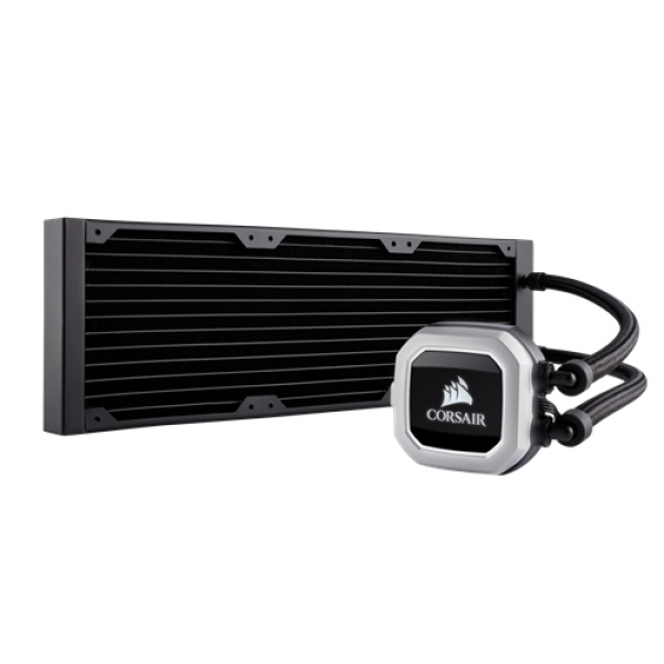 Buy CORSAIR HYDRO SERIES H150I PRO ADVANCED RGB LIGHTING 360MM RADIATOR ...