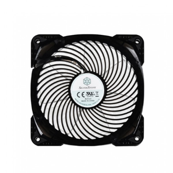 Buy SilverStone AP124-ARGB 120mm Addressable RGB Fan online from Legend PC