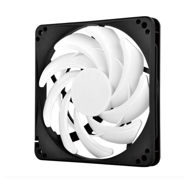 Buy SilverStone FN123 Slim Case Fan 120mm Case Fan online at Legend PC