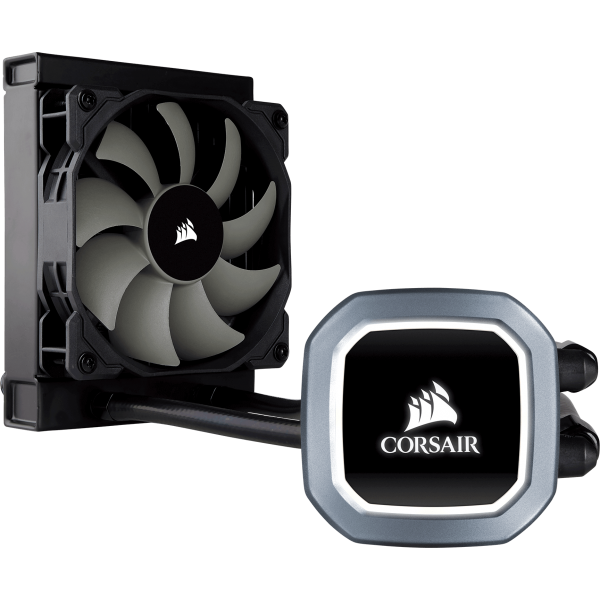 Buy CORSAIR HYDRO SERIES H60i V2 PERFORMANCE LIQUID CPU COOLER online ...