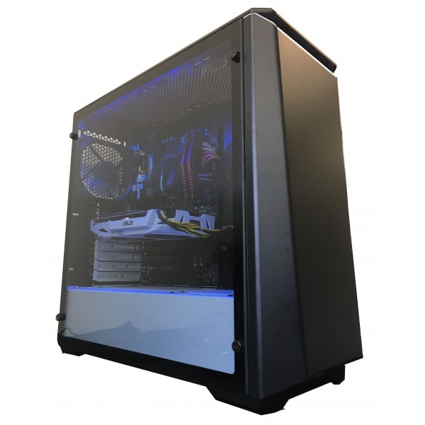 Legend PC Storm Gaming Desktop System