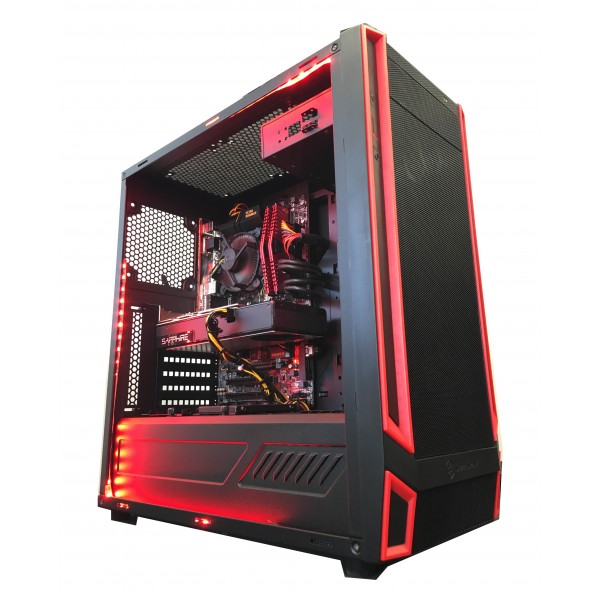 Legend PC Hunter Gaming Desktop System