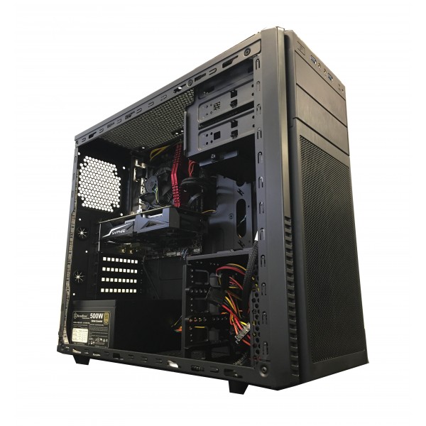 Legend PC Tesseract Gaming Desktop System