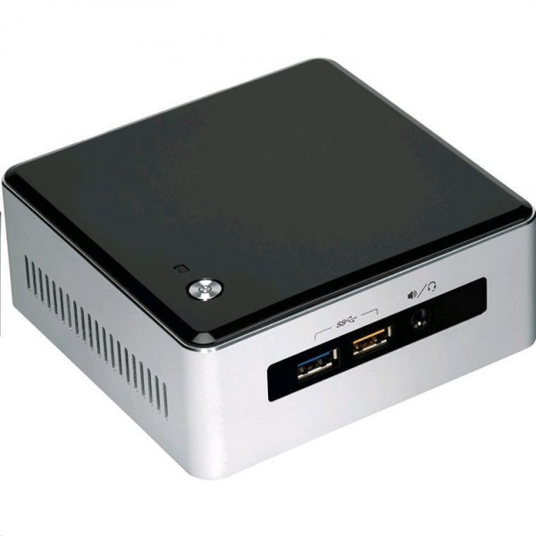 Intel NUC Celeron-J3455 Mini PC- 8GB Ram, 256GB SSD, Win10 pre-installed