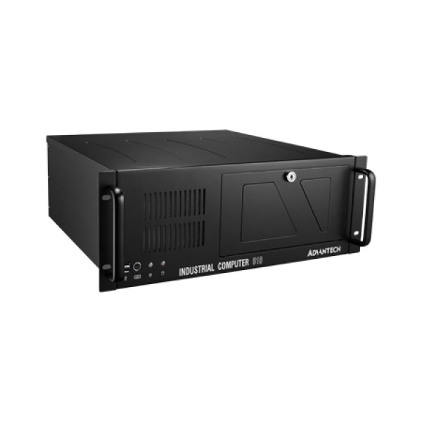 Buy Advantech IPC-510MB-00XCE 19" 4U Rack Black Chassis- No PSU online ...