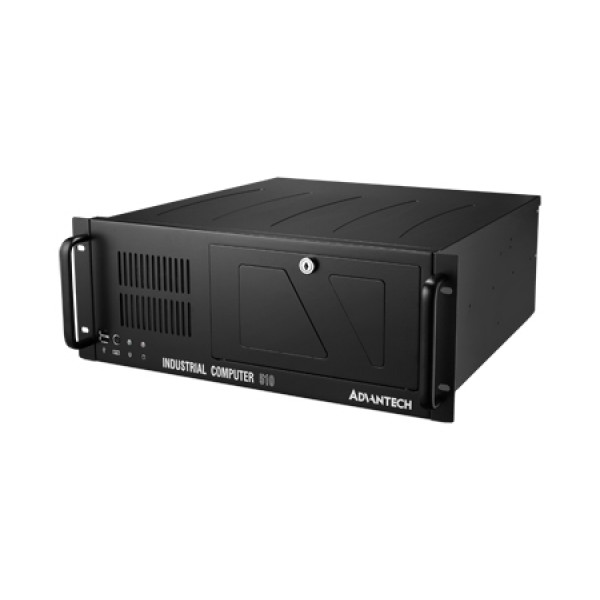 Buy Advantech IPC-510MB-00XCE 19" 4U Rack Black Chassis- No PSU online ...