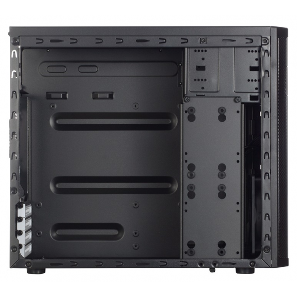 Buy Fractal Design CORE 1100 Mini Tower Case Black USB 3.0 Black online ...