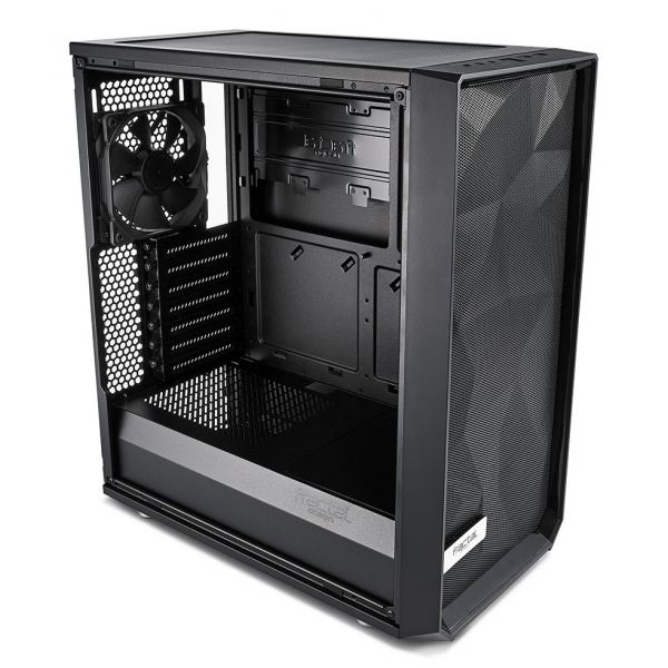 Buy Fractal Design Meshify C Solid Side Panel online from Legend PC