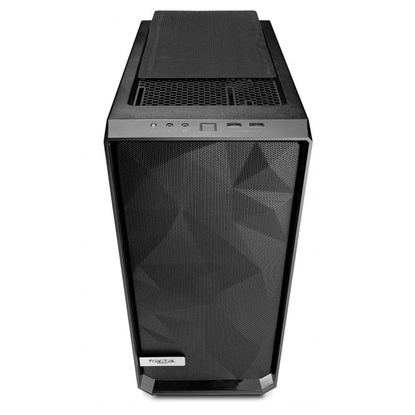 Buy Fractal Design Meshify C Solid Side Panel online from Legend PC