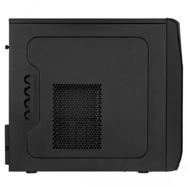 Buy SilverStone PS12B Precision mATX Black Mini Tower Case online at ...