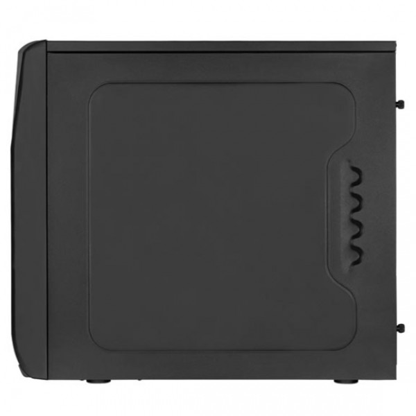 Buy SilverStone PS12B Precision mATX Black Mini Tower Case online at ...