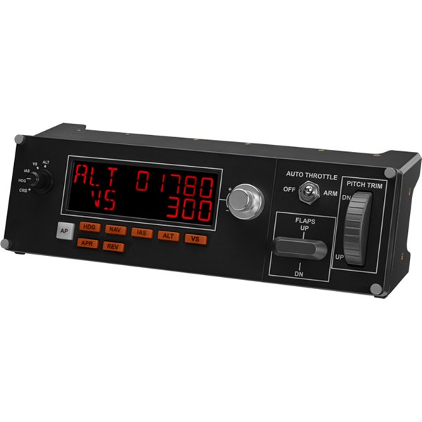 Buy Logitech G Flight Multi Panel online from Legend PC