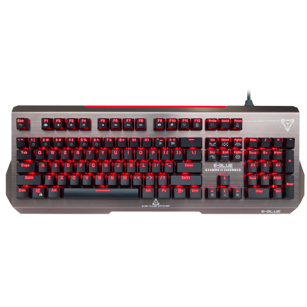 Buy E-Blue Optical Mechanical Gaming Keyboard online from Legend PC
