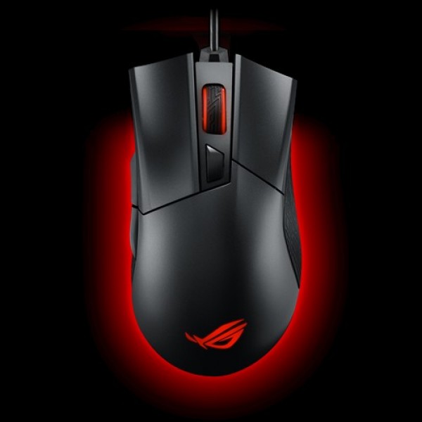 Buy ASUS ROG Gladius II Aura Sync Optical Gaming Mouse online from ...