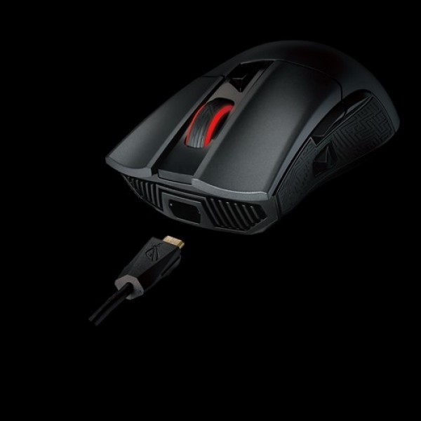 Buy ASUS ROG Gladius II Aura Sync Optical Gaming Mouse online from ...