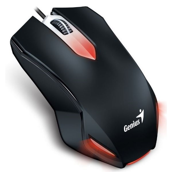 Buy Genius X-G200 Optical Wired Gaming Mouse online at Legend PC