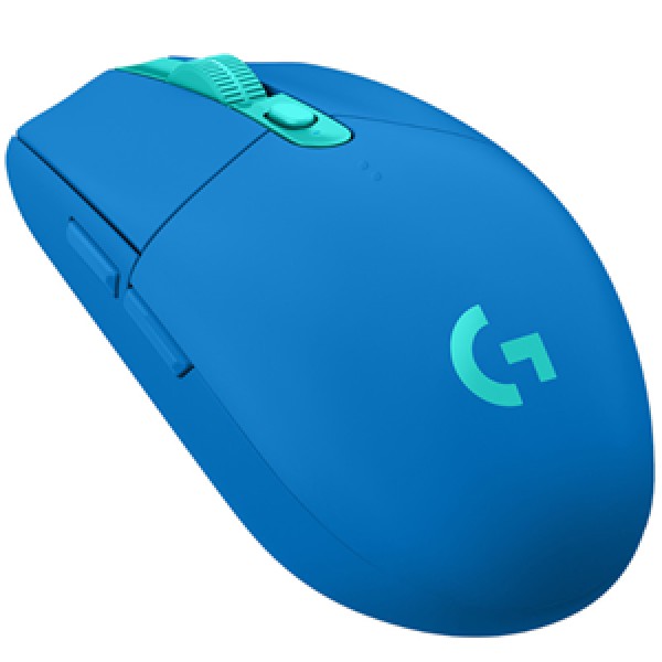 Buy Logitech G305 LIGHTSPEED Wireless Gaming Mouse - Blue online at ...