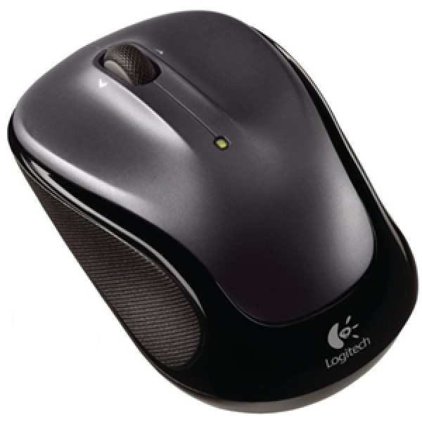 Buy Logitech M325 USB Wireless Compact Mouse - Dark Grey online at ...