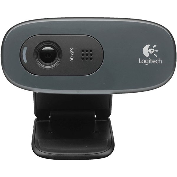 Buy Logitech C270 HD 720p Webcam online at Legend PC