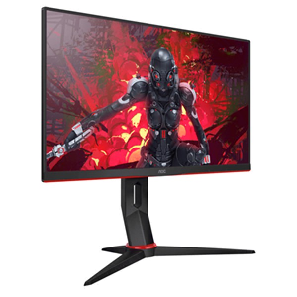 Buy AOC 27G2 27" 1920x1080 FHD IPS 1ms 144Hz G-SYNC Monitor online at ...