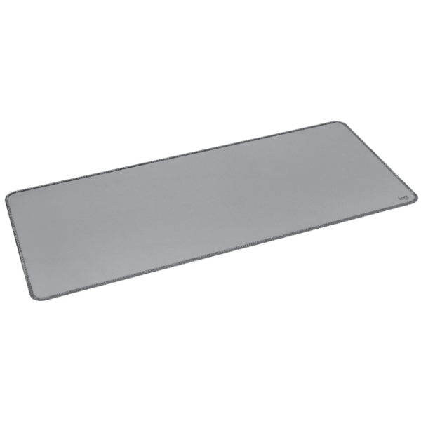 Buy Logitech POP Desk Mat/ Mousepad - Mid Grey online at Legend PC