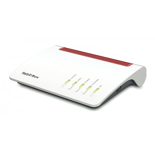 Buy FRITZBox 7590 ADSL/VDSL/Fibre MU-MIMO Wireless Router online at ...