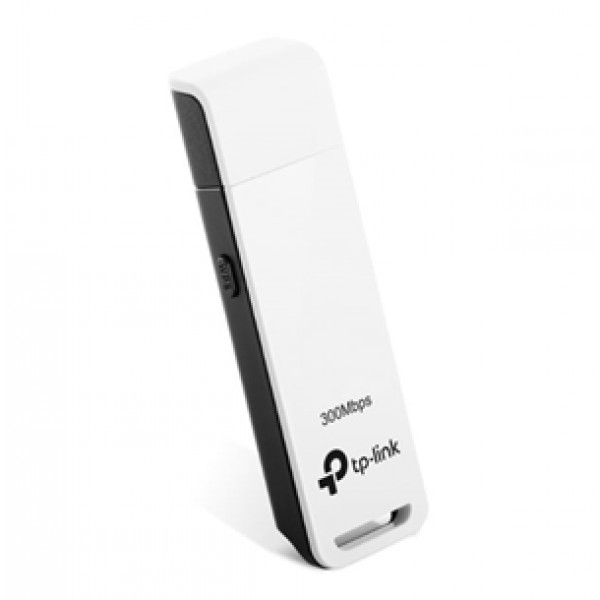 Buy TP-Link TL-WN821N 300Mbps Wireless-N USB Adapter online at Legend PC