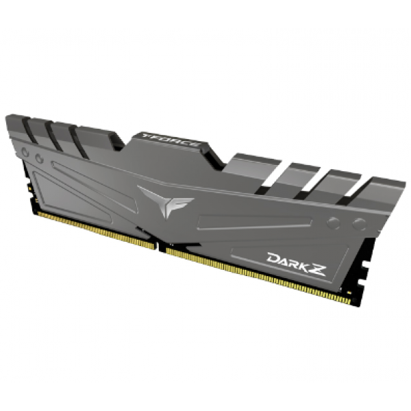 Buy Team T-Force Dark Z 16GB (2x8GB) 3200MHz CL16 DDR4 Grey online at ...