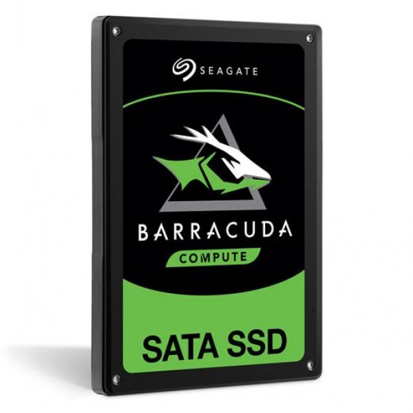 Buy Seagate BarraCuda SATA 3 2.5" 3D TLC NAND SSD 250GB online at Legend PC