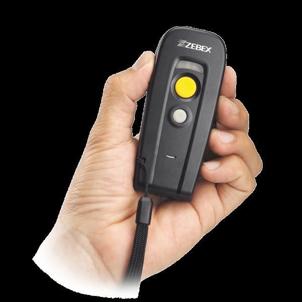 Buy Zebex Z-3250BT CCD Handheld Compact Scanner Bluetooth Black online ...
