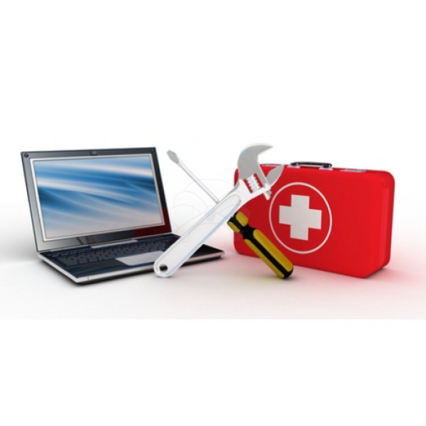 Laptop repair, Laptop inspection