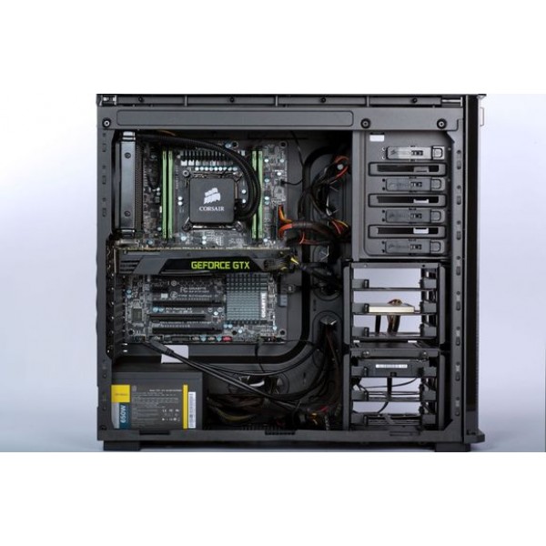 PC Case Transfer Services