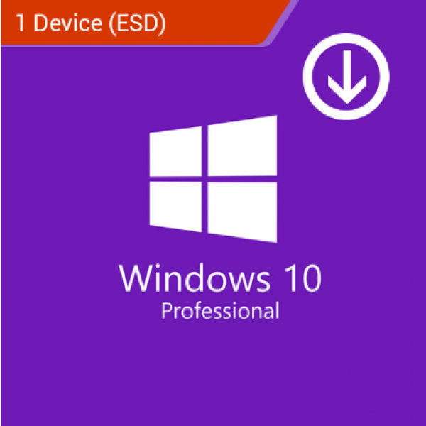 Buy Microsoft Windows 10 Home (ESD) online at Legend PC