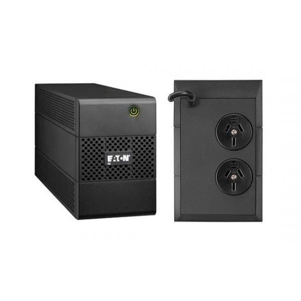 Buy EATON 5E UPS 850VA/480W, 2x ANZ OUTLETS, no Fan online at Legend PC