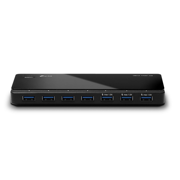 Buy TP-Link UH700 USB 3.0 7 Port Powered Hub online at Legend PC