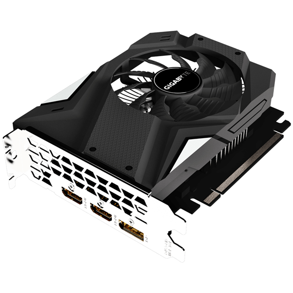 Graphics Card Mini 1650 Buy Gigabyte GeForce GTX 1650 Mini ITX OC 4GB ...