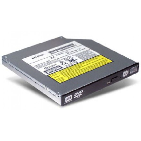 Buy Slim Internal DVD+/-RW SATA Optical Drive online at Legend PC