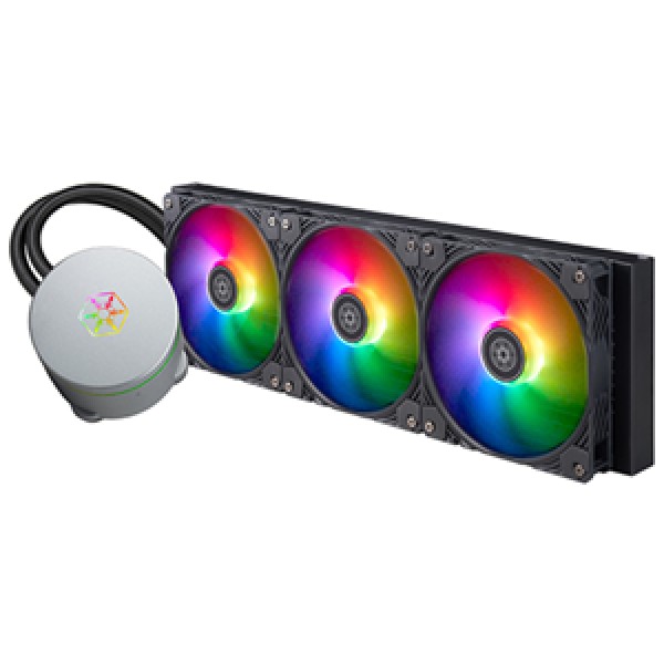 Buy SilverStone IM420-ARGB IceMyst Liquid Cooler online at Legend PC