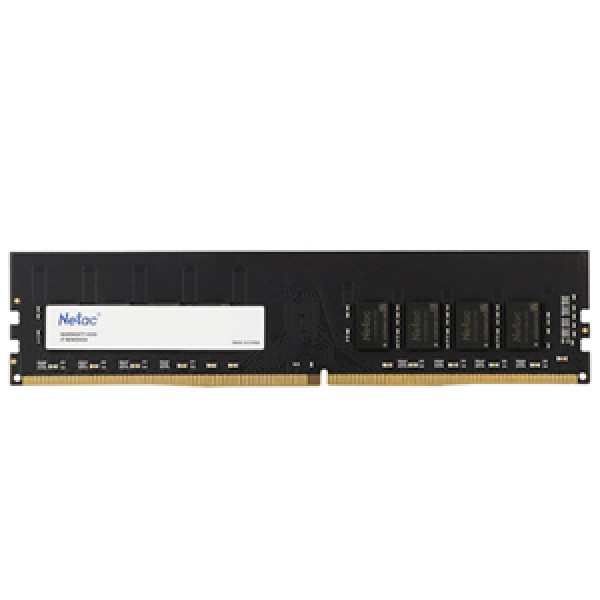 Buy Netac Basic 8GB DDR4-3200 C16 UDIMM RAM online at Legend PC