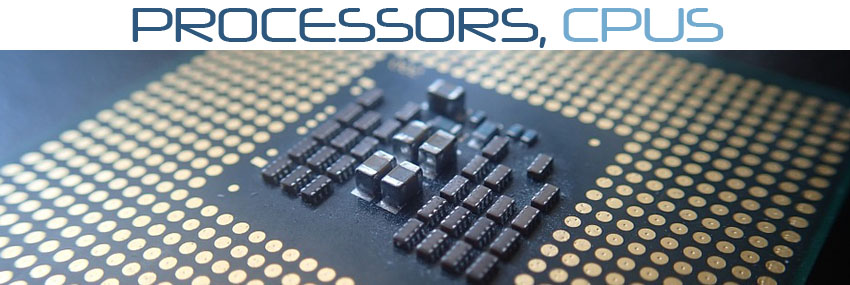 Buy Processors, Intel CPU, AMD CPU online at Legend PC