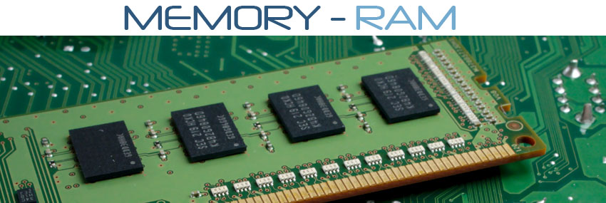 Buy PC Memory, Desktop Ram, Laptop Ram online at Legend PC