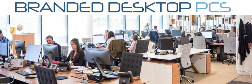 Buy Branded Desktop Machines online at Legend PC