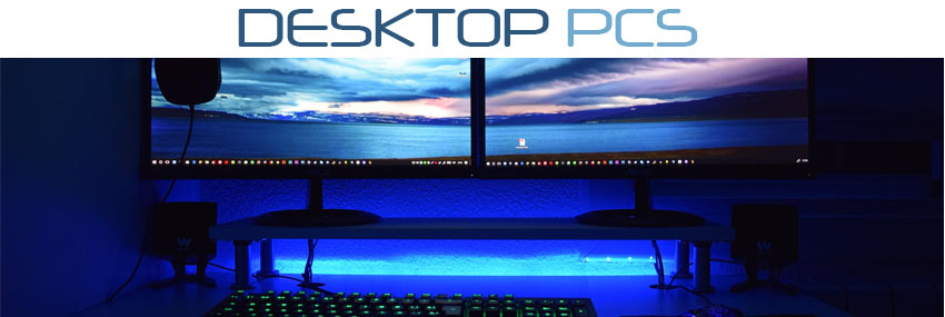 Buy Desktop Systems, Desktop PCs | Custom PC Design and Build, All-In ...