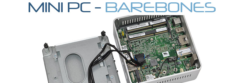 Buy Mini PCs - Barebones online at Legend PC